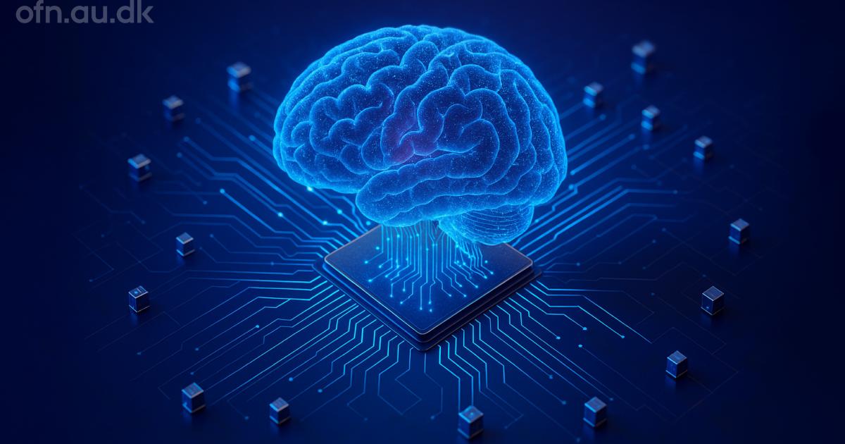 Kunstig intelligens: fra IT til samfund | Favrskov Bibliotekerne